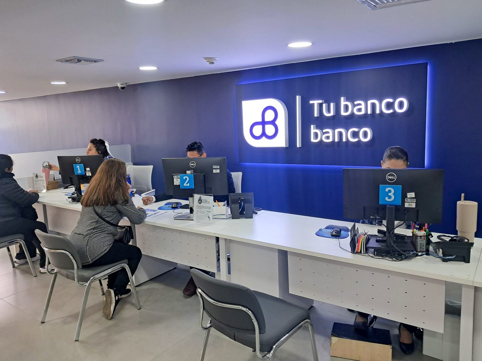 Banco del Pacífico inaugura nuevas oficinas en la ciudad de Ambato